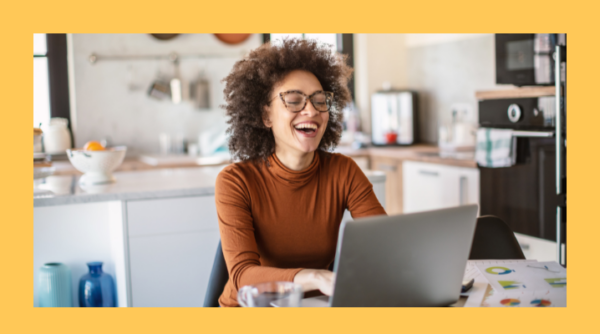 How to Feel Happier While Working From Home - Realm : Realm