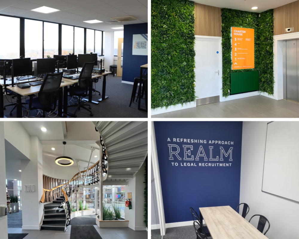 Realm expands into new headquarters - Realm : Realm
