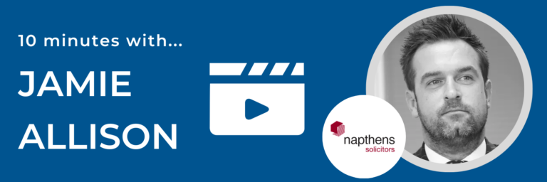 10 Minutes With...Jamie Allison - Realm : Realm